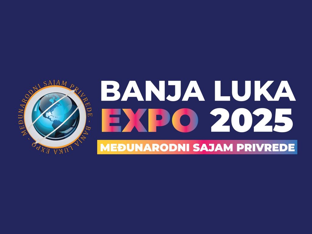 Banja Luka EXPO 2025 - Palette CAD - 3D Program za digitalni dizajn